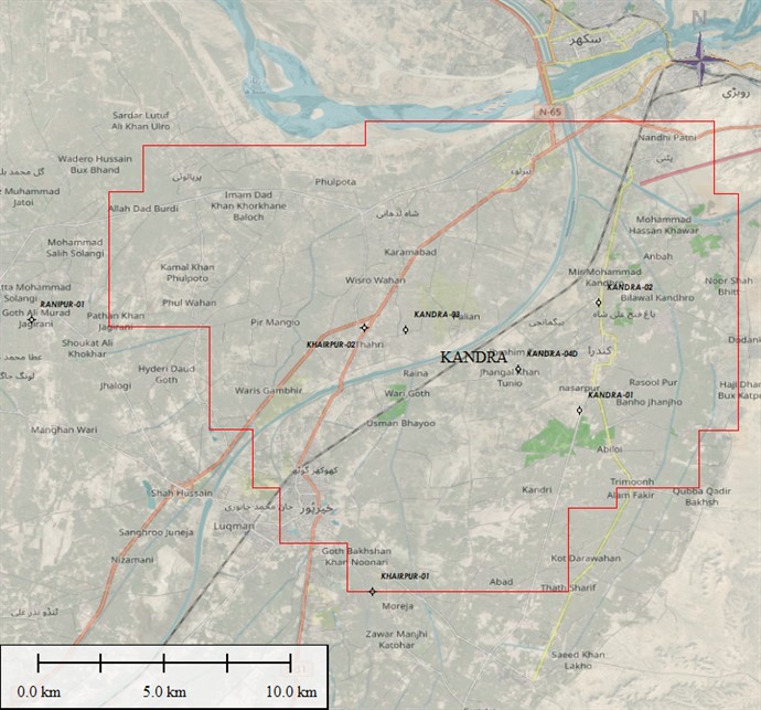 Kandra Exploration | Jura Energy Corporation