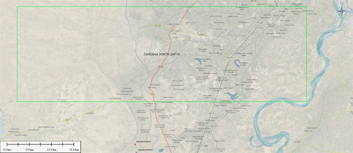 Zamzama North | Jura Energy Corporation